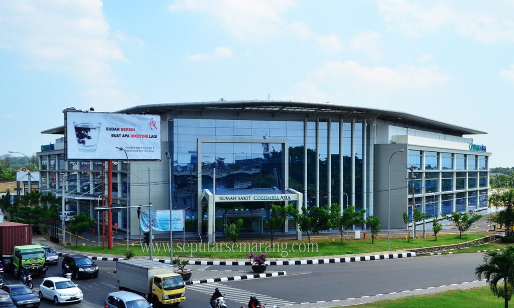 RS. COLUMBIA ASIA SEMARANG – Direktori Kota Semarang