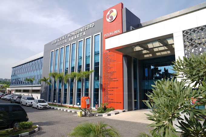 RSD K.R.M.T. Wongsonegoro Kota Semarang – Direktori Kota Semarang